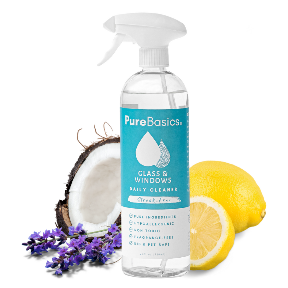 Pure Basics - Natural Cleaning Products – PureBasics